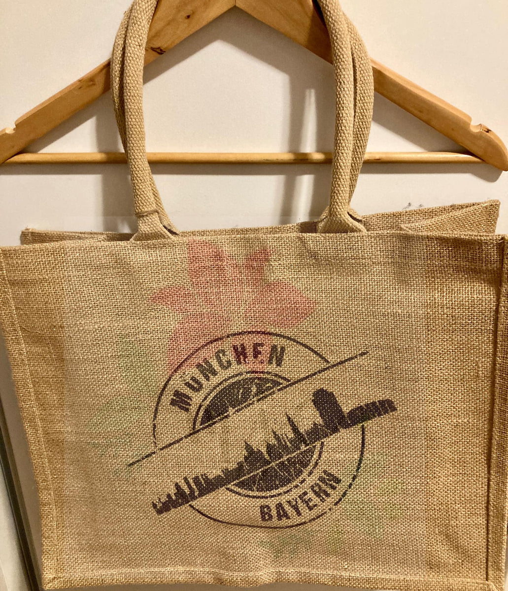 "Stempel Skyline München" Plotterdatei