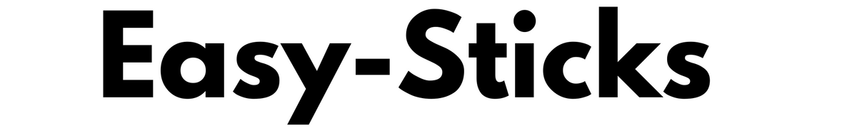 Easy-Sticks - Bastelholz und mehr für deine DIY-Projekte