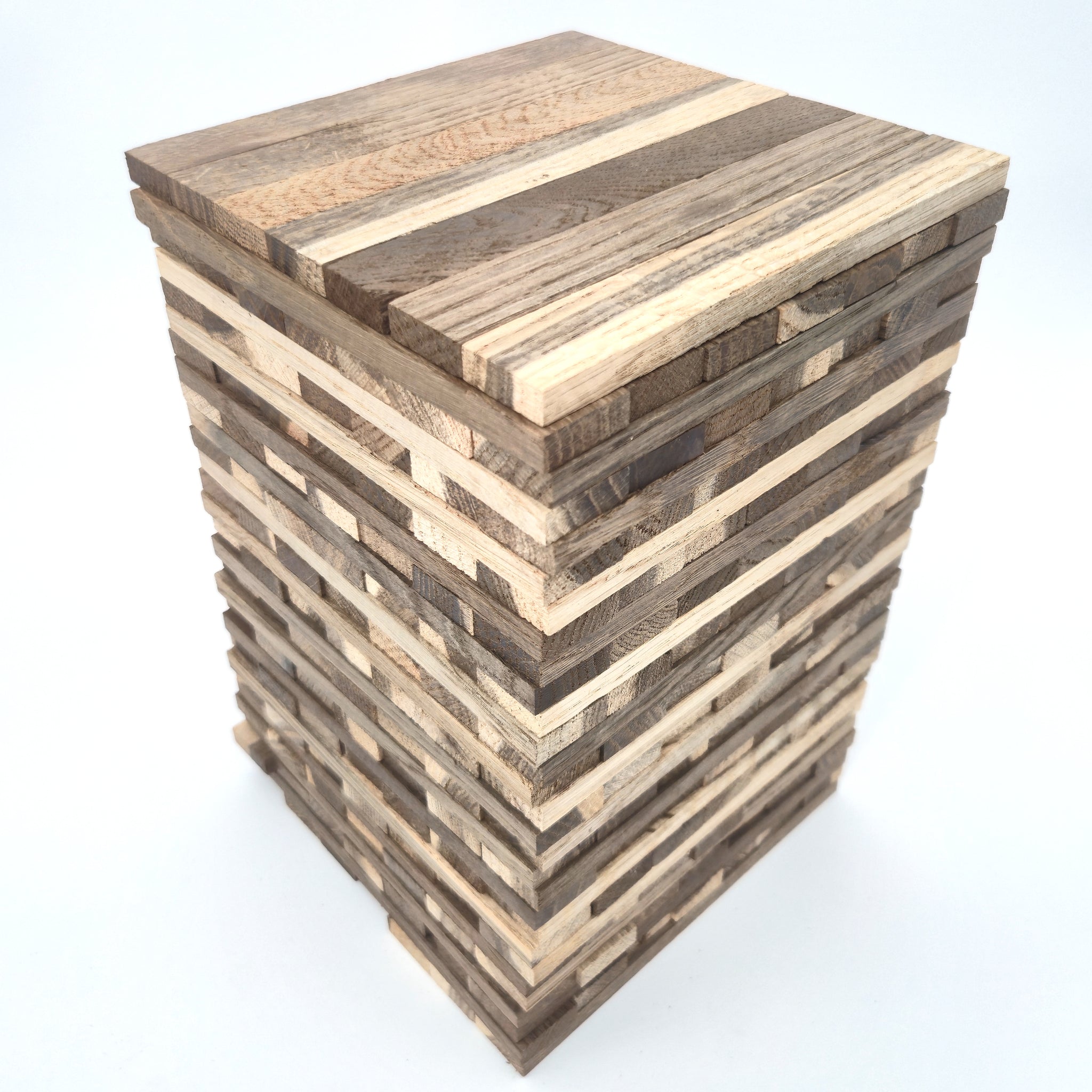 Easy-Sticks Brown Mix - Eiche 16 cm